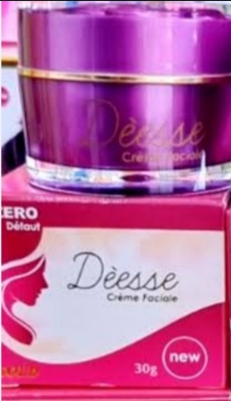 Deesse Face Cream 30g
