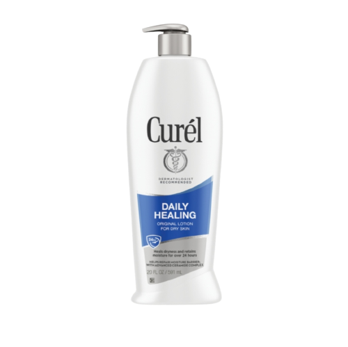 CUREL DAILY HEALING ORIGINAL LOTION FOR DRY SKIN