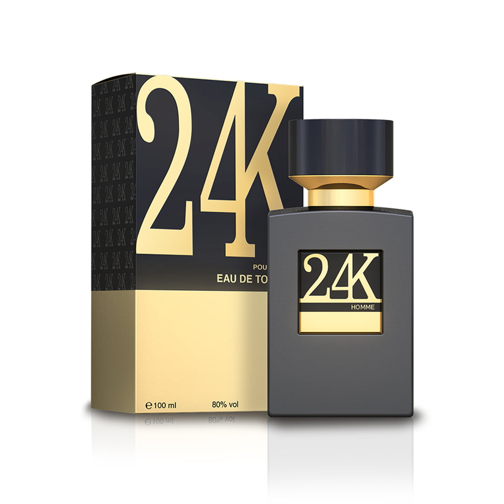 24K Pour Homme Edt 100ML