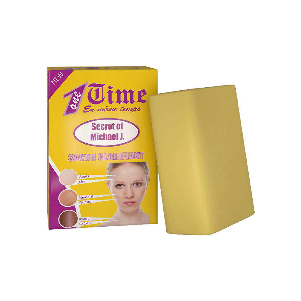 One Time Soap 350g