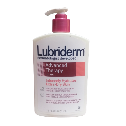 Lubriderm Advanced Therapy Lotion Fragrance-Free 473ml