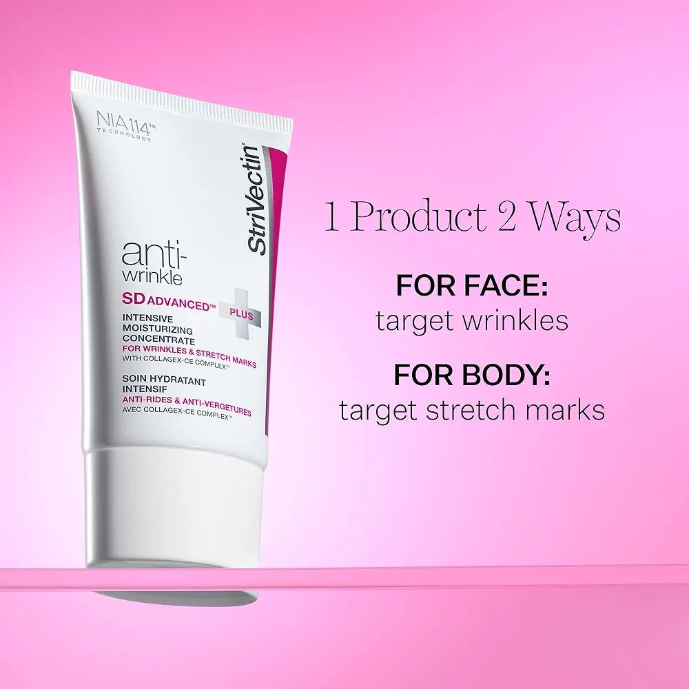 StriVectin SD Advanced™ Plus Intensive Moisturizer for Wrinkles ...
