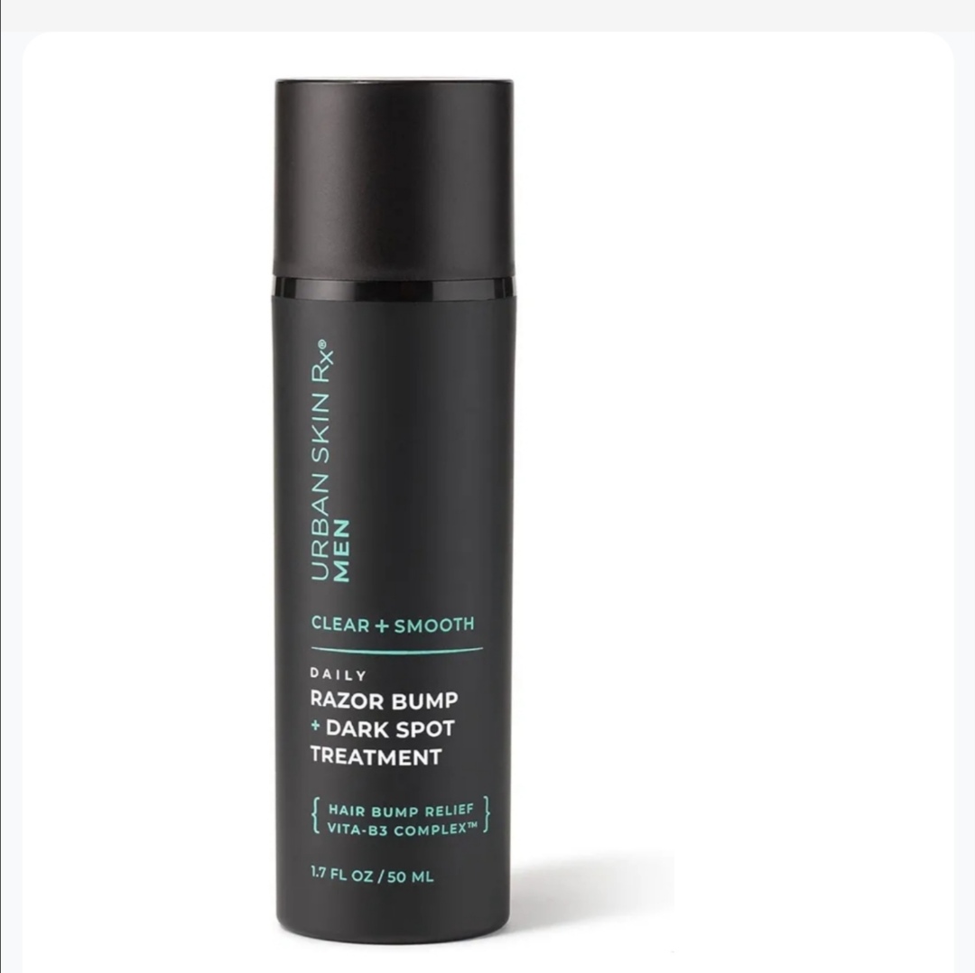 Urban Skin Rx Daily Razor Bump + Dark Spot Treatment, Urban Skin Rx ...